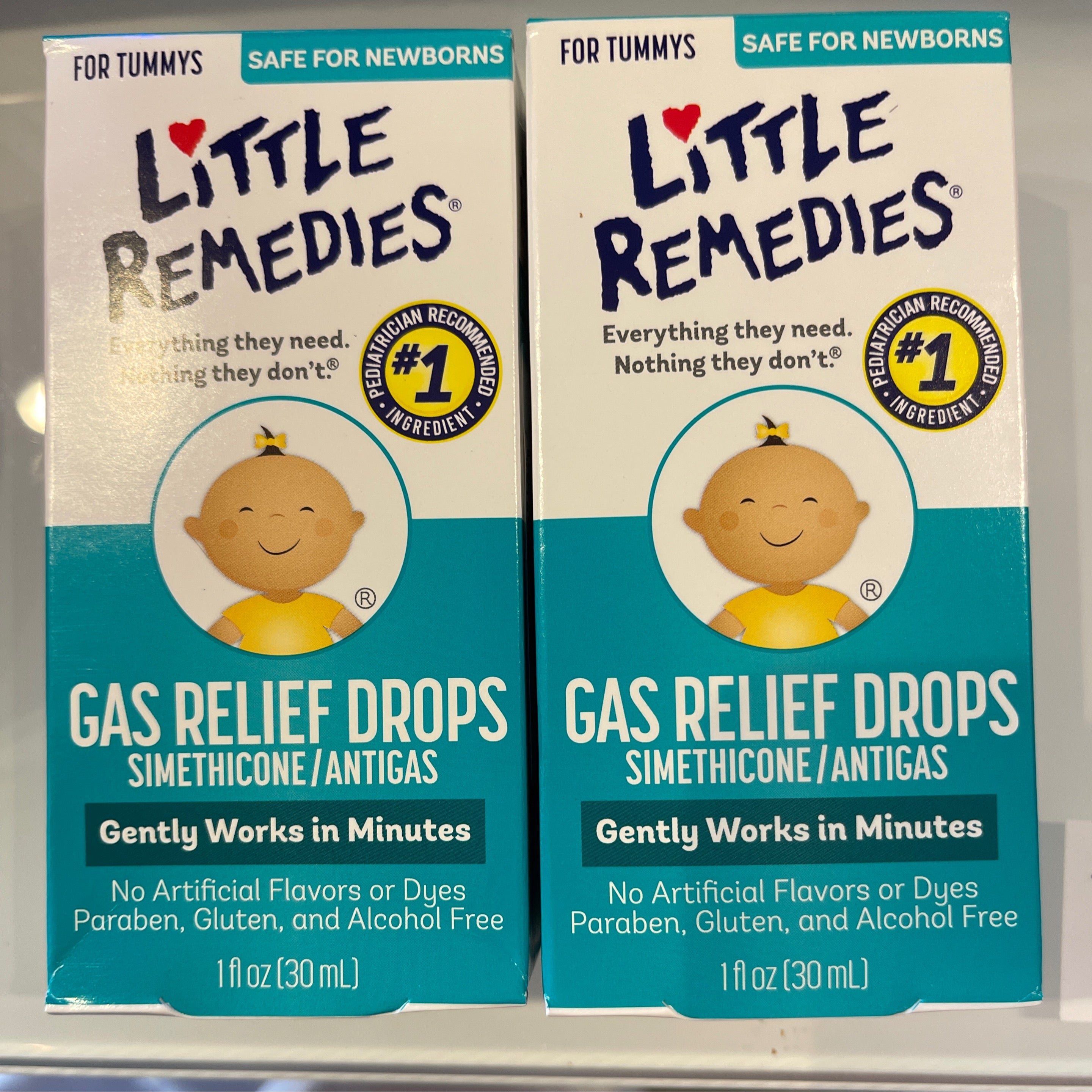 GAS DROPS – Bubblesmiami